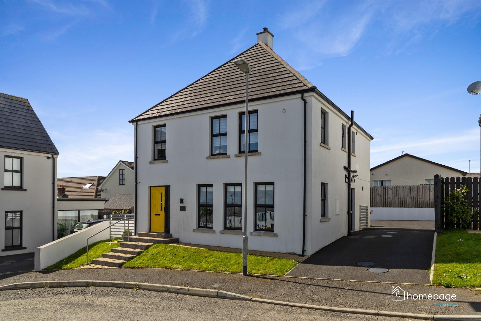 3 Cumber View, Claudy, BT47 4FG - SSTC - Homepage Estate Agents ...